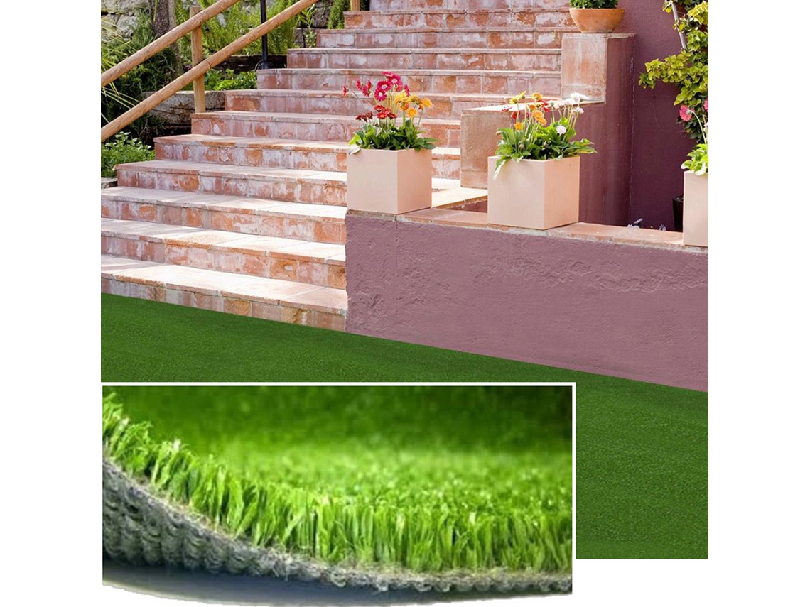 Relva Artificial INTERMAS (5 x 1m) | Worten.pt