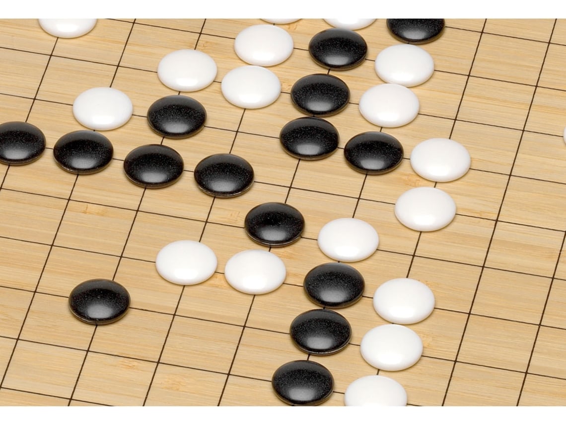 Jogo de Tabuleiro CAYRO Go Game (8 Anos) | Worten.pt