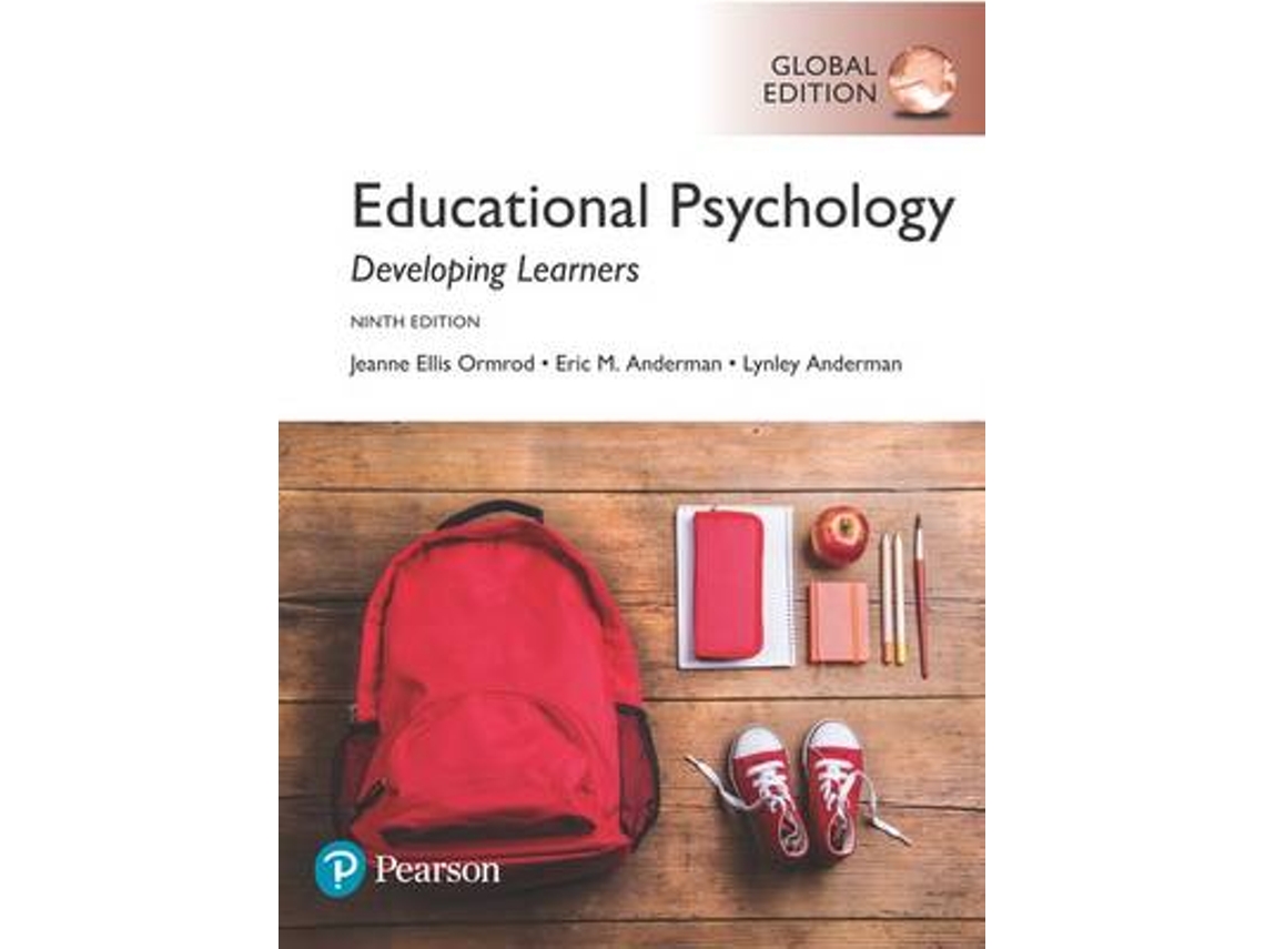 Livro educational psychology: developing learners, global edition de ...