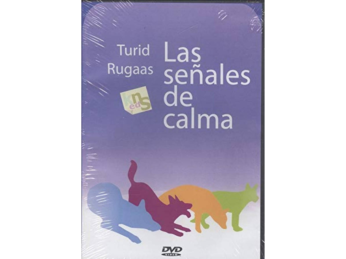 Livro Lenguaje De Perros: Señales De Calma de Turid Rugaas (Espanhol ...