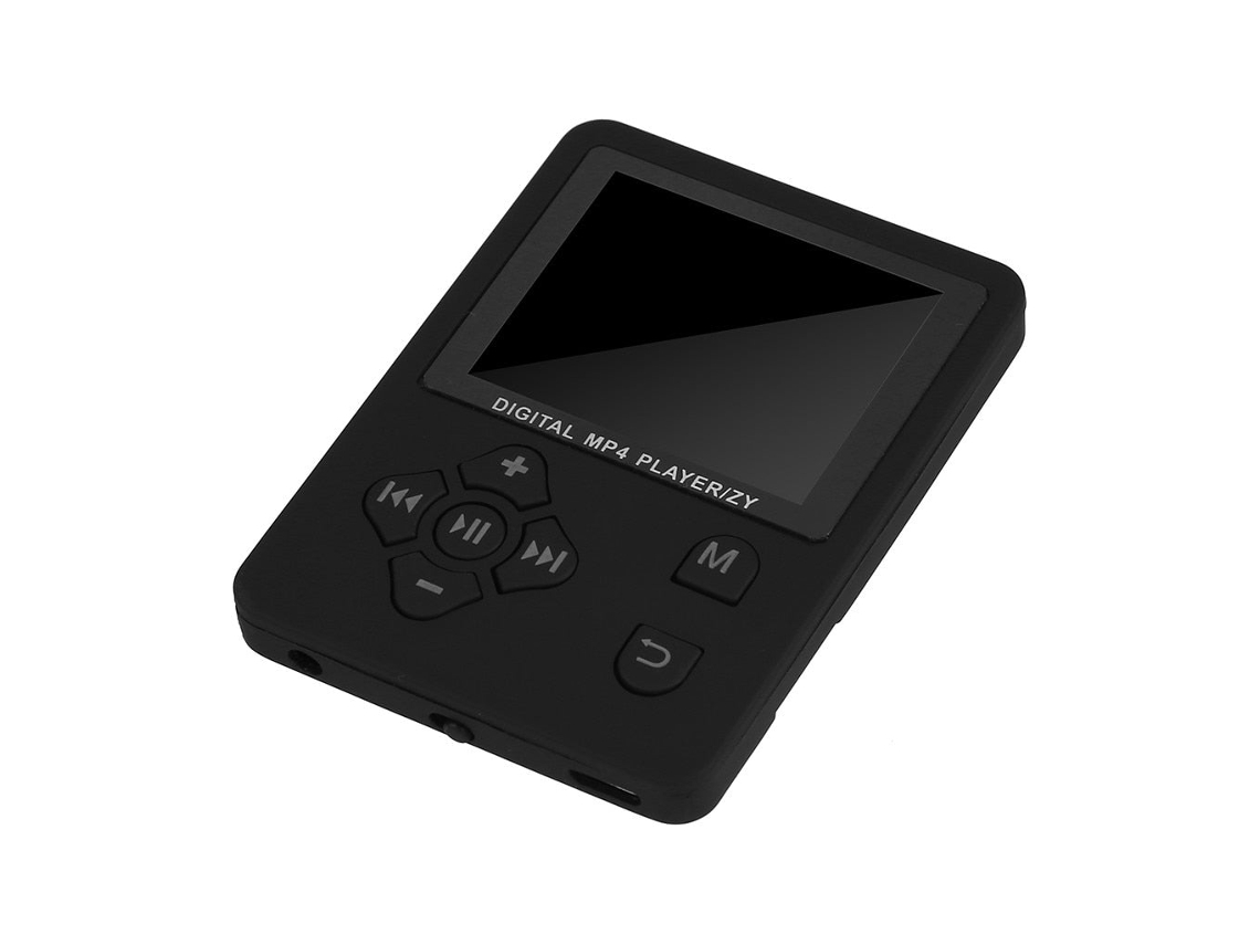 Leitor Mp3 Mp4 SLOWMOOSE [Bk / 32Gb] | Worten.pt