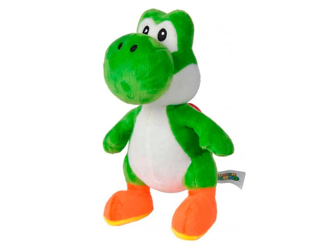 Peluche SIMBA Yoshi (Idade Mínima Recomendada: 0 meses - 20 cm) | Worten.pt