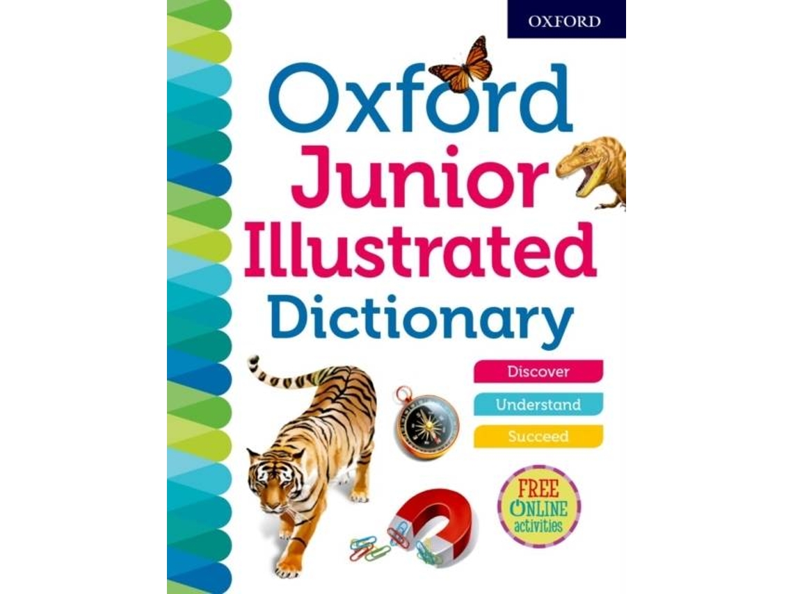 Livro Oxford Junior Illustrated Dictionary | Worten.pt
