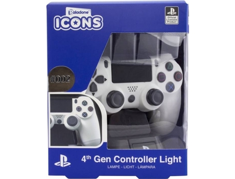 Lâmpada Icon PLAYSTATION 4Th Generation Controller | Worten.pt