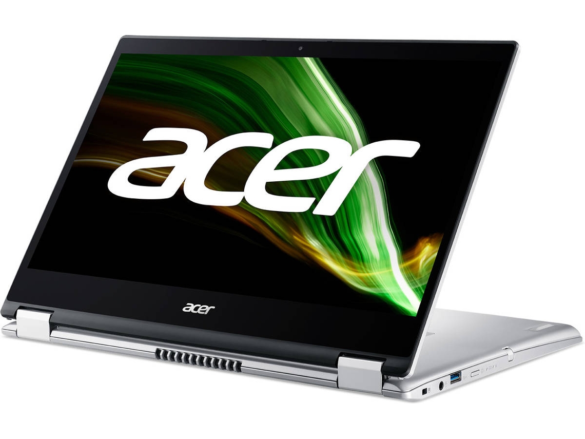 Portátil Híbrido ACER Spin 1 SP114-31N (14'' - Intel Celeron N5100 ...