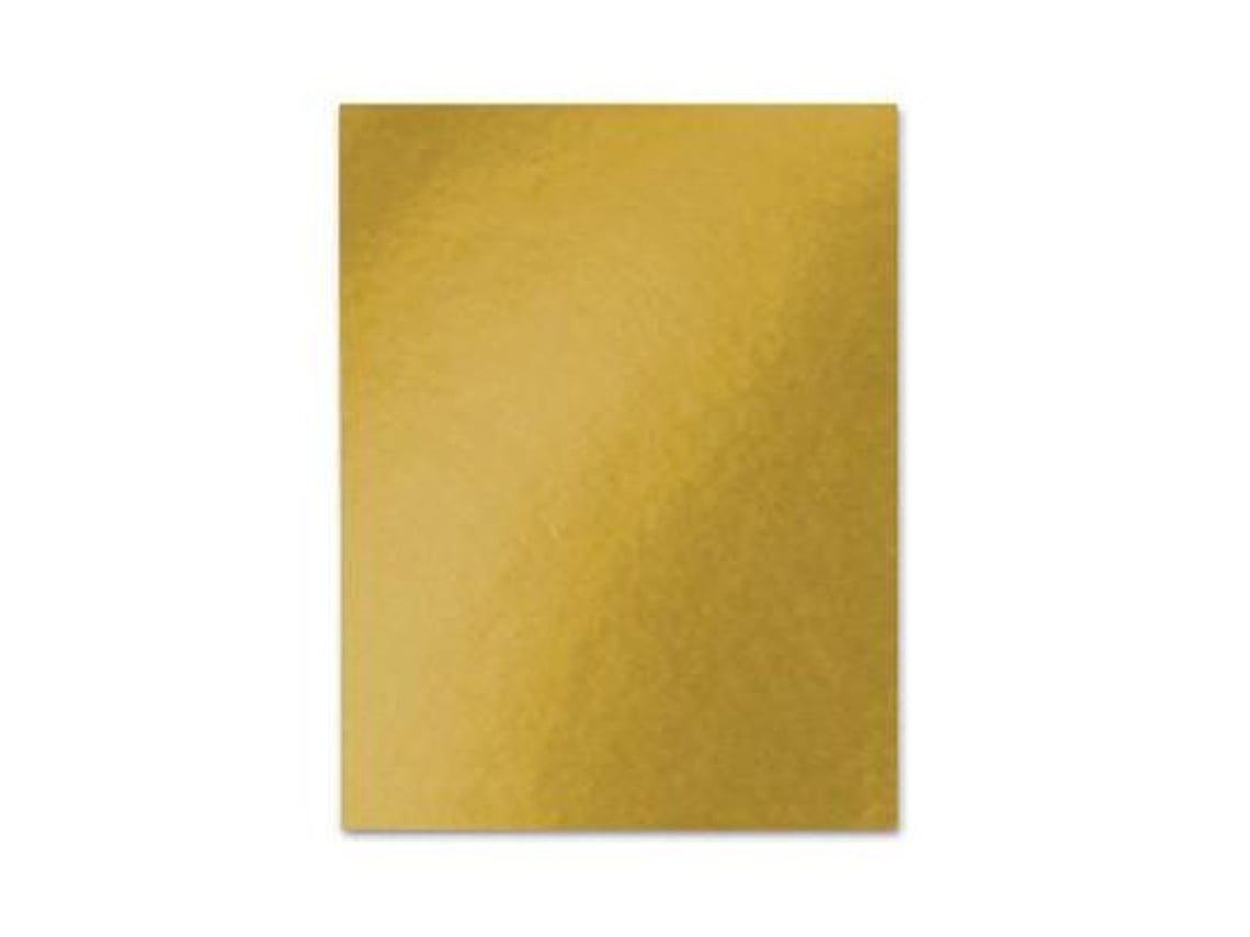 Cartolina Metalizada Liderpapel 50X65 Cm, 235 Grs, Ouro | Worten.pt