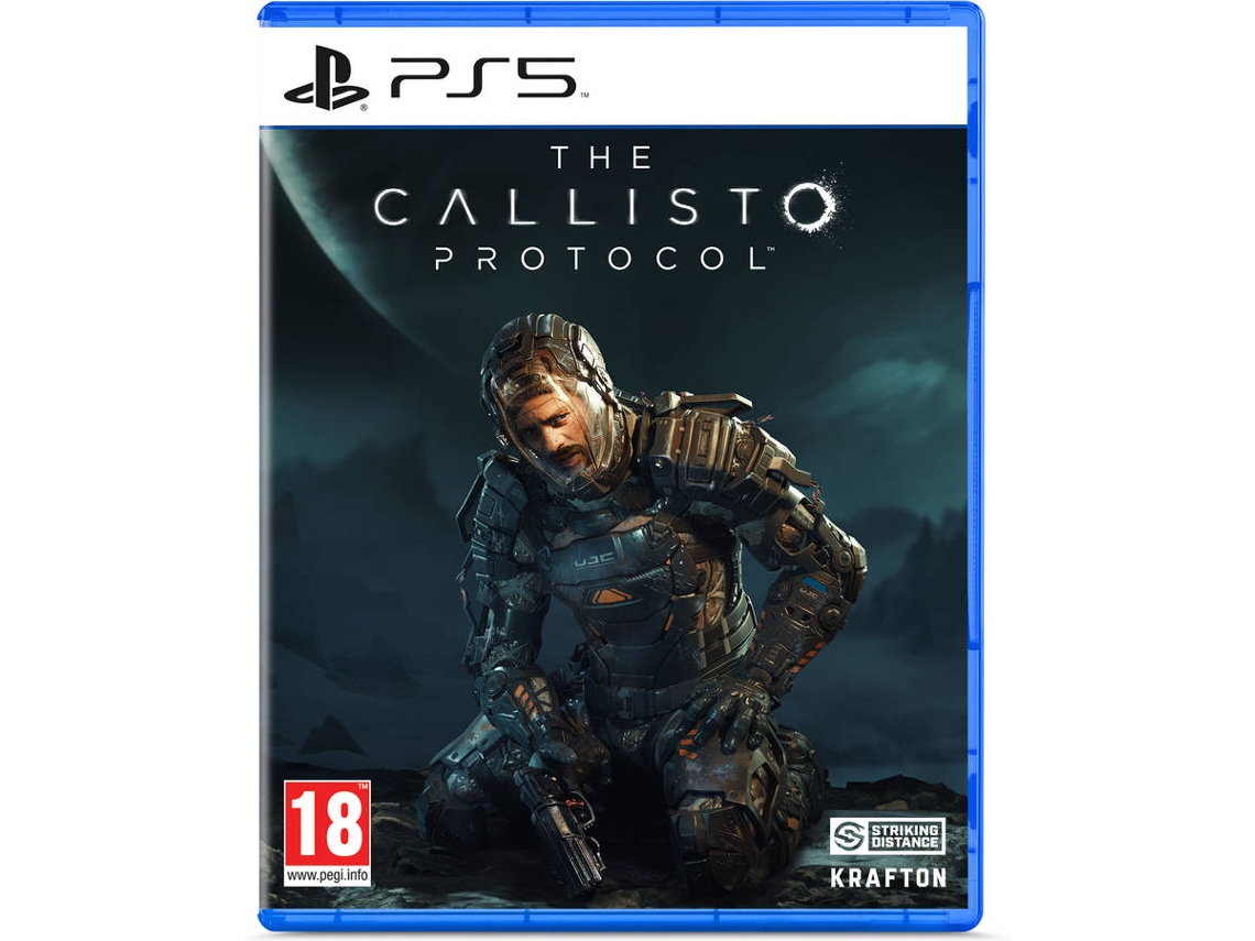 Jogo PS5 The Callisto Protocol | Worten.pt