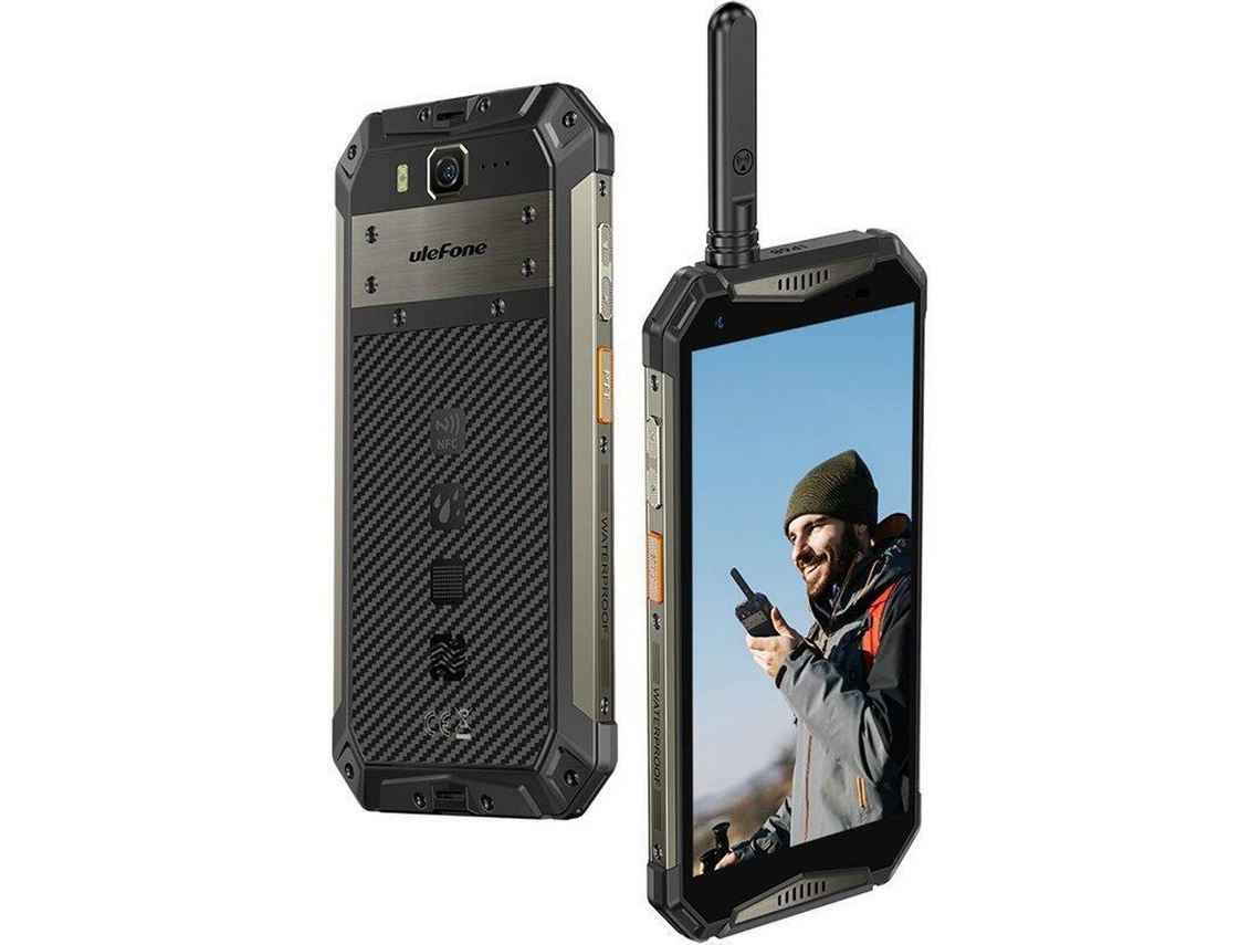 Smartphone ULEFONE Armor 20WT (5.65'' - 12 GB - 256 GB - Preto) | Worten.pt
