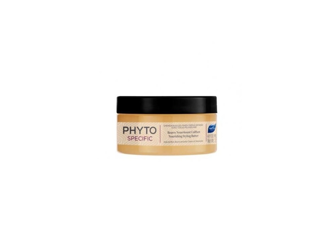 Creme para o Cabelo PHYTO Phytospecific Manteiga Nutrititiva (100 ml ...
