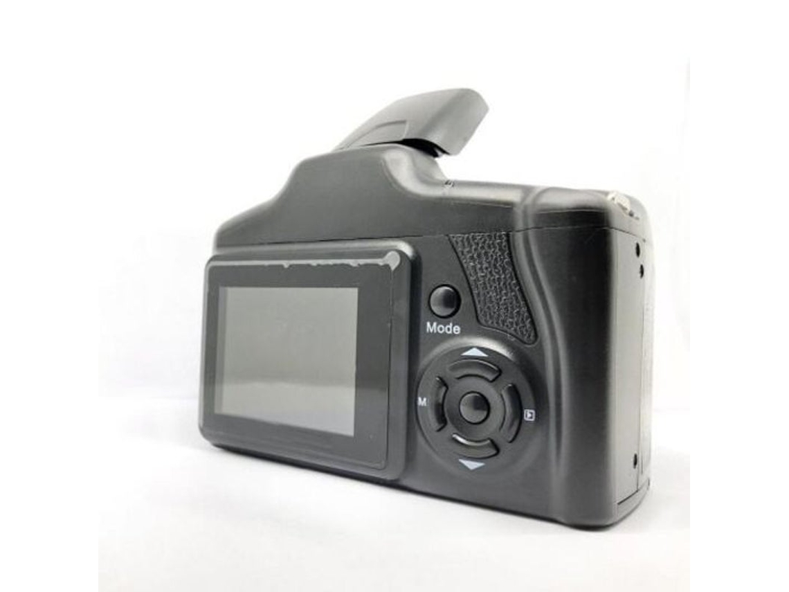 Máquina Fotográfica HOD HEALTH AND HOME SLR 4x zoom digital 6Cms 3MP ...