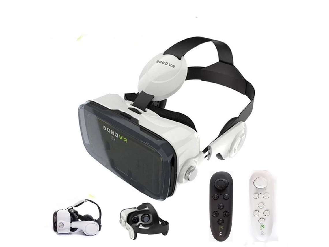 Óculos de Realidade Virtual SLOWMOOSE Bobovr Z4 3D Headset e ... Óculos de Realidade Virtual SLOWMOOSE Bobovr Z4 3D Headset e ...