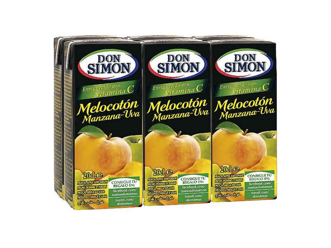 Sumo Don Simon (6 X 200 Ml) | Worten.pt