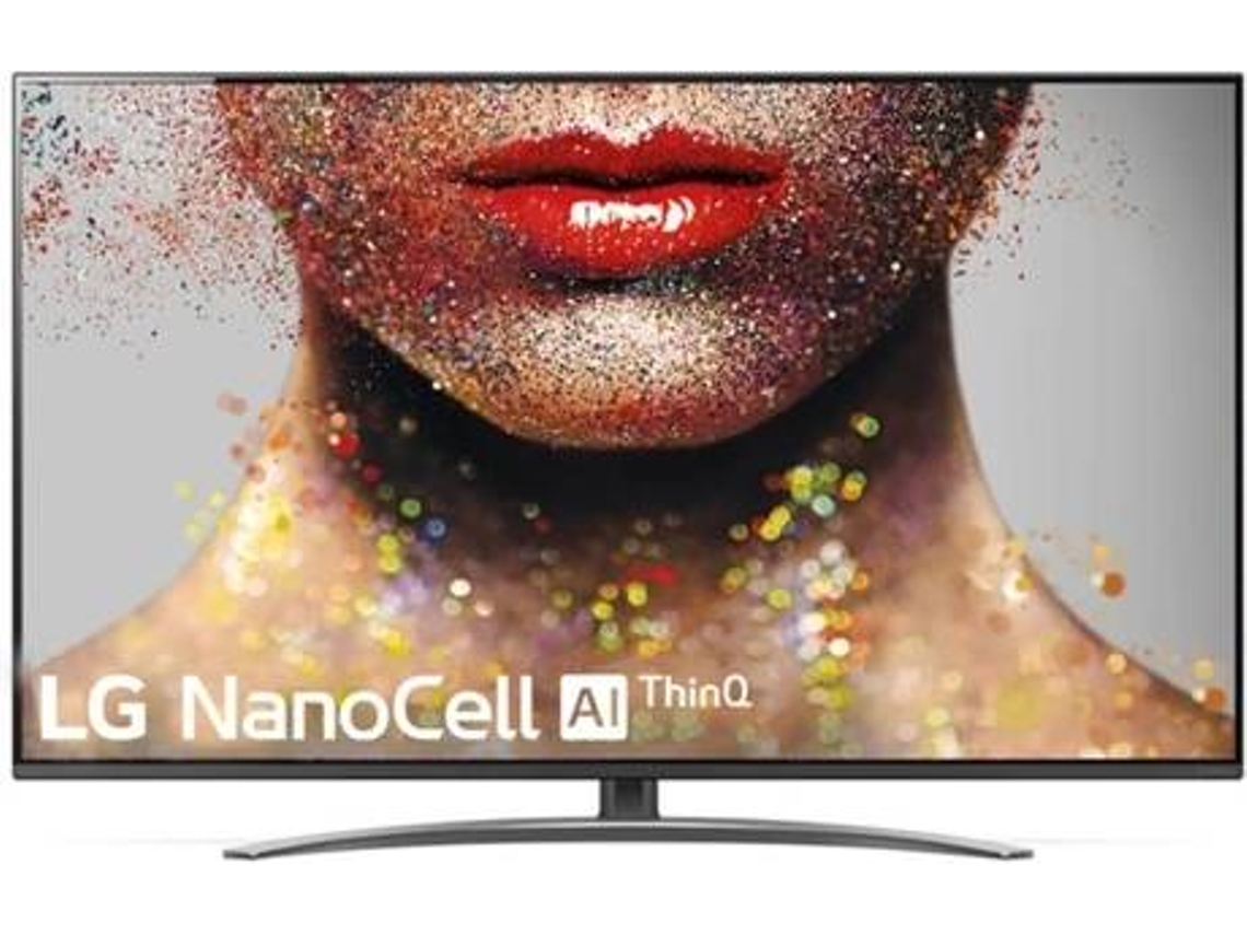 TV LG 49SM8200PLA (Outlet Grade A - Nano Cell - 49'' - 124 cm - 4K ...
