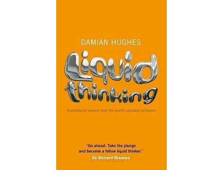 Livro liquid thinking de damian hughes (inglês) | Worten.pt