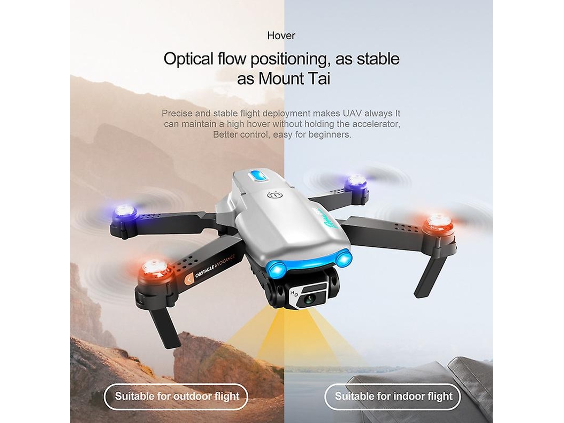 Drone SEMD G215-031 Dual Câmara 4K Profissional com Função Wi-Fi ...