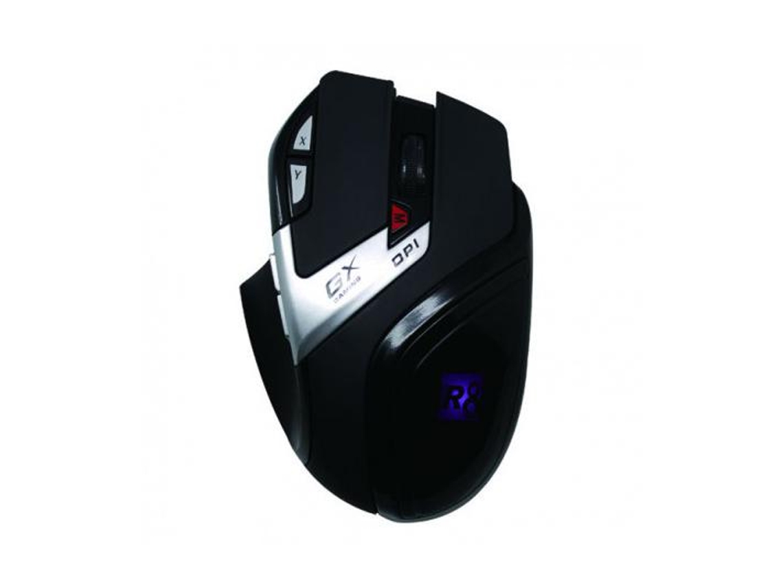 Rato Ótico 9d usb gaming mouse m1621 | Worten.pt