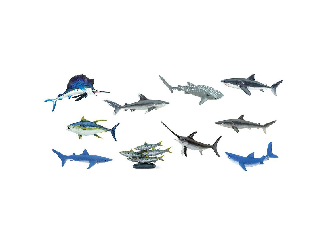 Safari Ltd Pelagic Fish Toob | Worten.pt