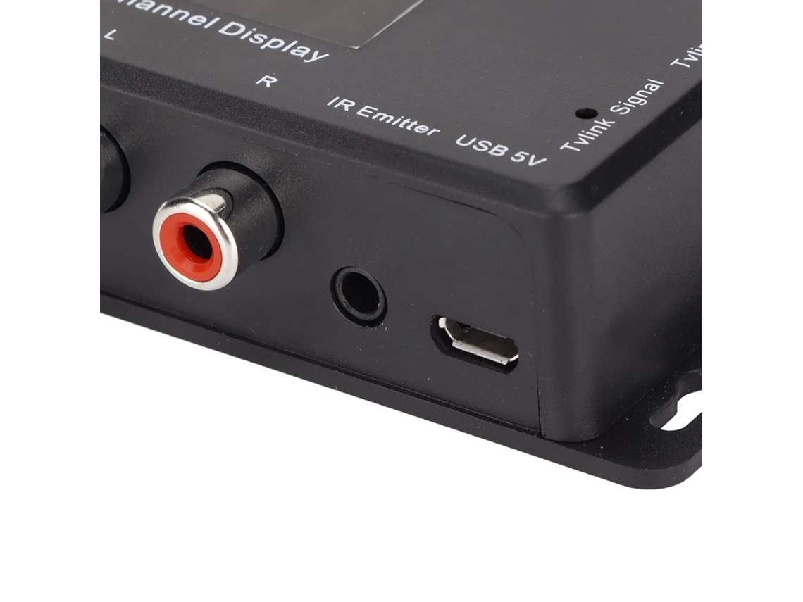 Modulador Uhf Modulador de Tv Link Pal Ntsc Av para Rf Moduladores de ...