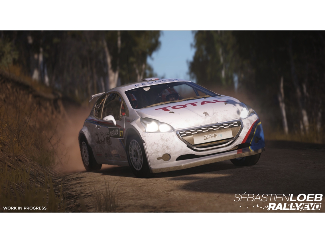 Jogo PS4 SEBASTIEN LOEB RALLY EVO | Worten.pt