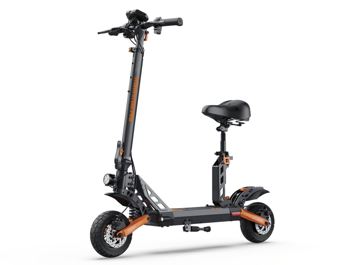 Trotinete Elétrica KUGOOKIRIN G2 Pro 600W 45Km/H | Worten.pt