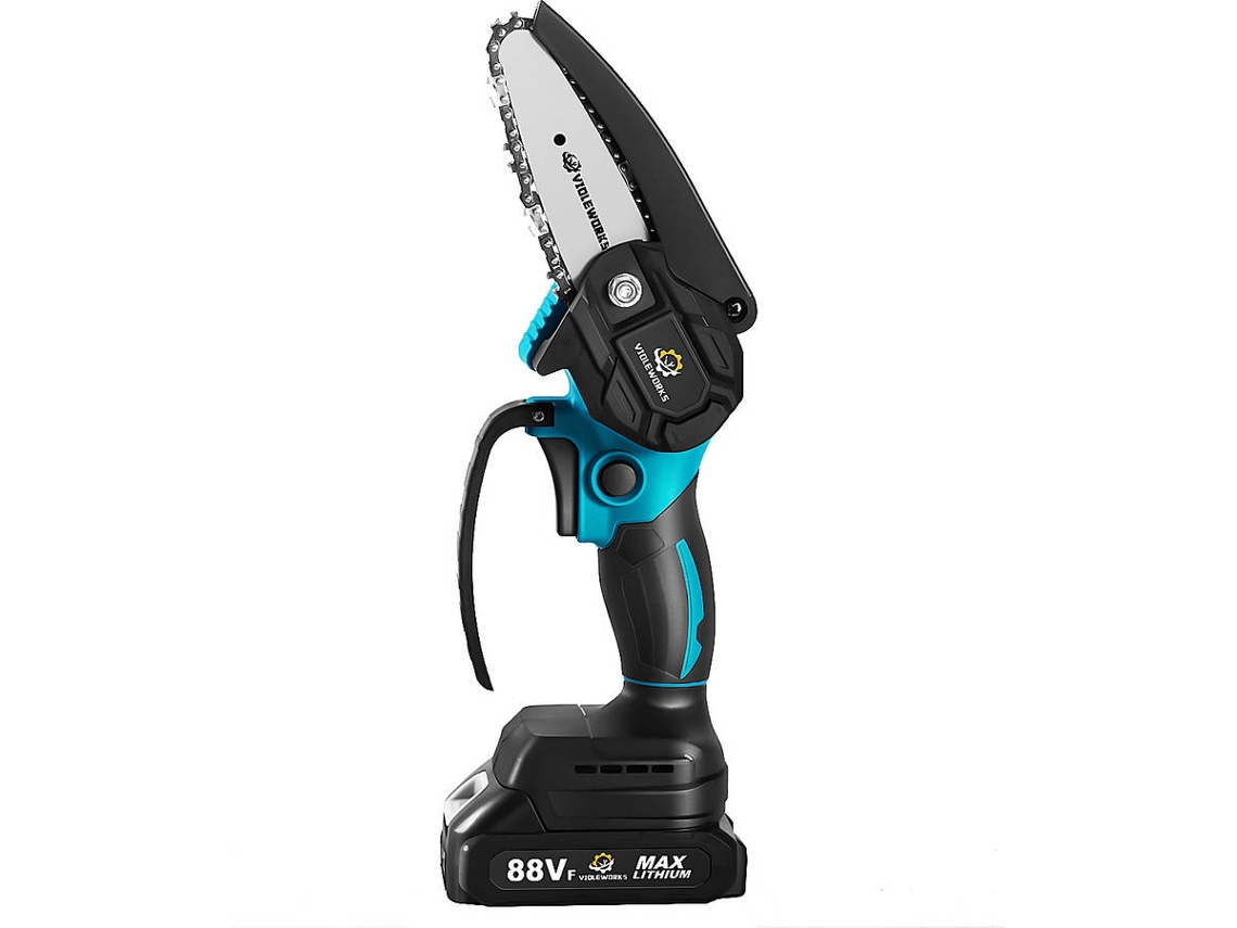 Serra Eléctrica VIOLEWORKS VW-ES6 88VF (1200w-3000 rpm) | Worten.pt