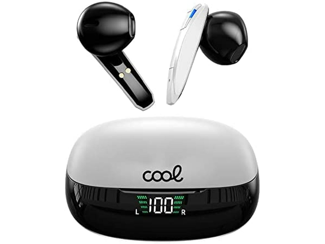 Auriculares Bluetooth True Wireless COOL Shadow | Worten.pt