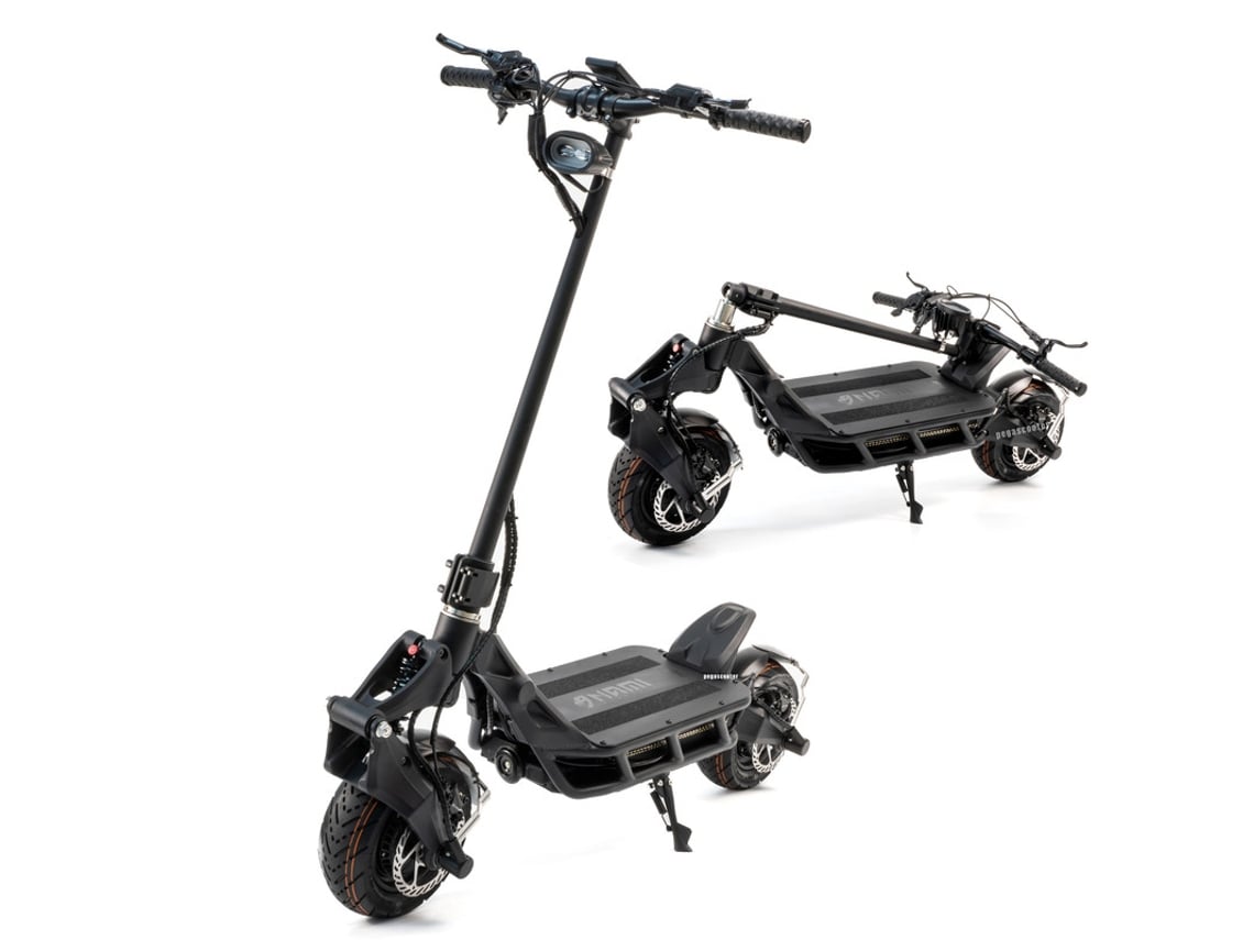 Trotinete Elétrica NAMI Blast Max 1500W*2 Alcance 100KM | Worten.pt