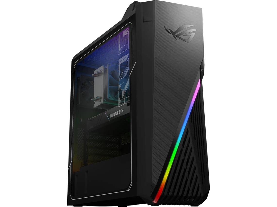 Desktop Gaming ASUS ROG Strix GA15 G15DH-R7D26PB2 (Outlet Grade A - AMD ...