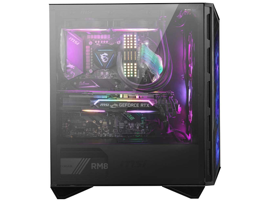 Msi Torre E-Atx Lian Li Lancool Ii Mesh Rgb | Worten.pt
