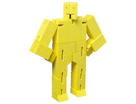 Jogo Didático AREAWARE Cubebot Micro Yellow (Idade Mínima: 3) | Worten.pt