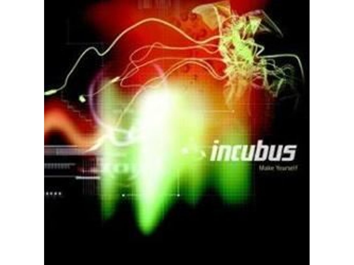 CD Incubus - Make Yourself | Worten.pt