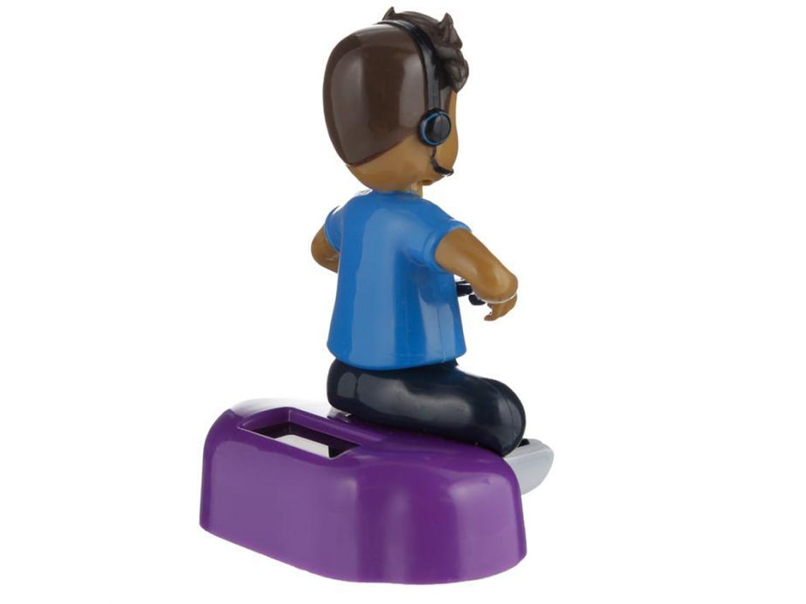 Boneco Solar Gamer | Worten.pt