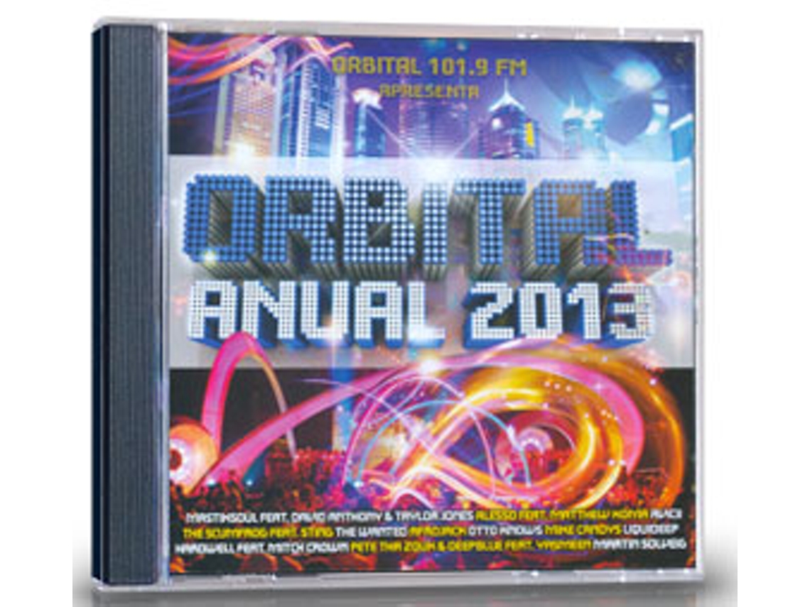 CD Orbital Anual 2013 | Worten.pt