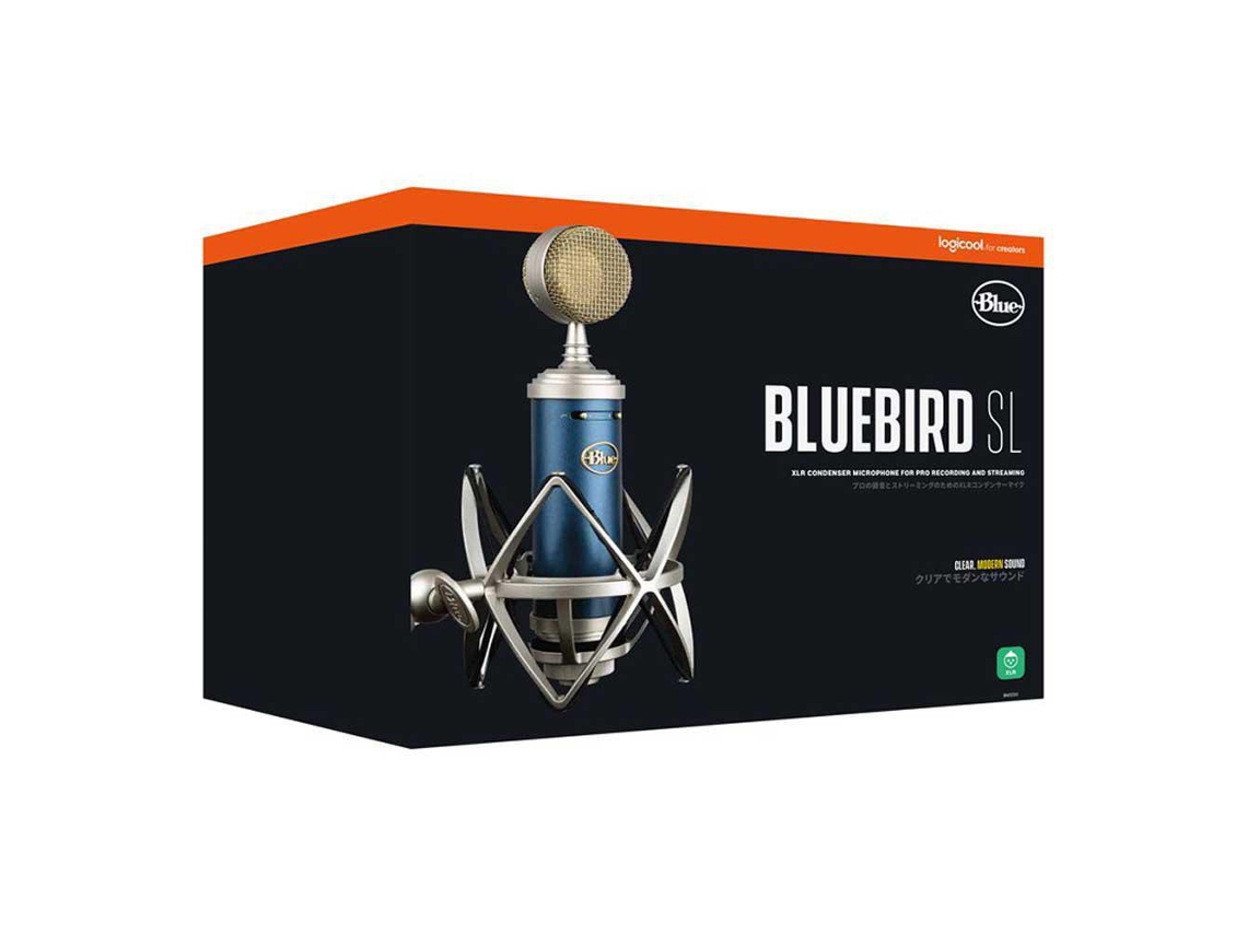 Logitech Microfone Blue Bluebird Sl | Worten.pt