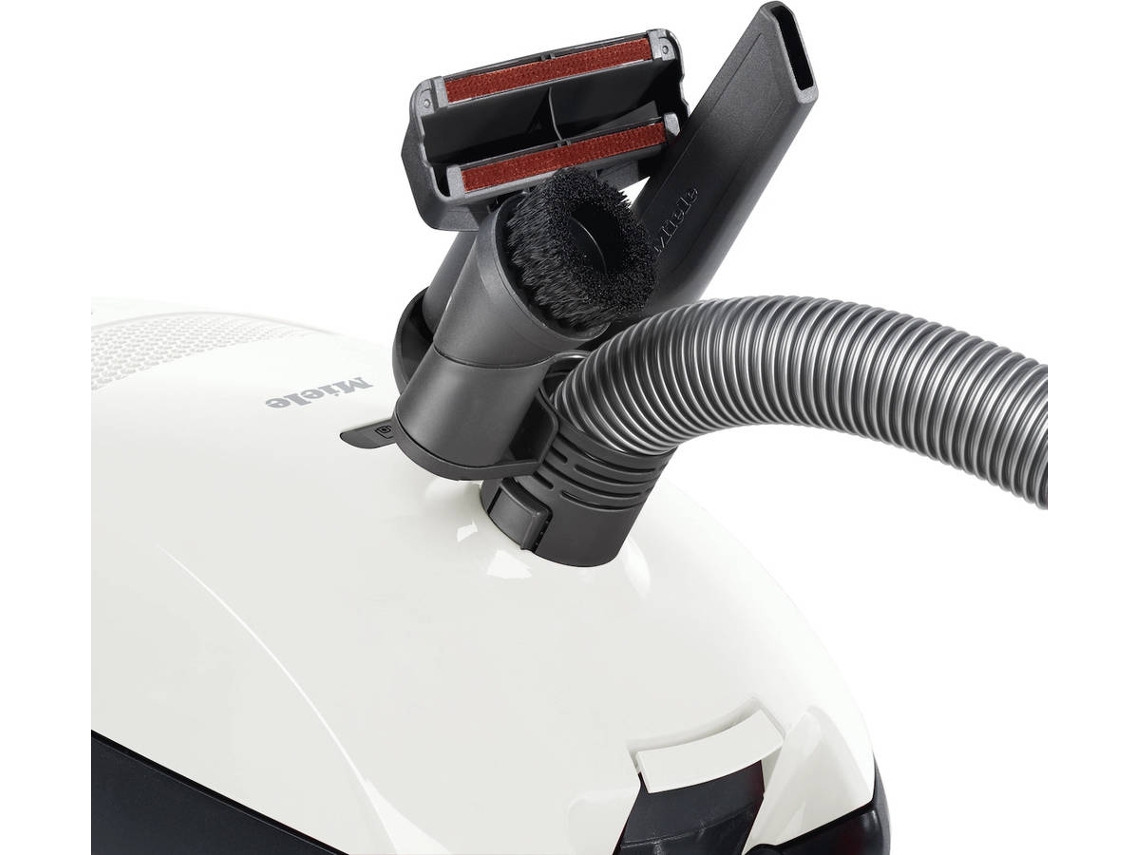 Aspirador com Saco MIELE Classic C1 Flex (79 dB - Saco de pó 4.5 L ...