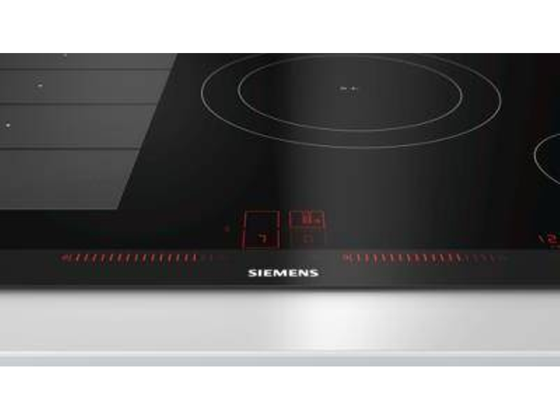 Placa de Indução SIEMENS EX875LEC1E (Elétrica - 81.2 cm - Preto ...