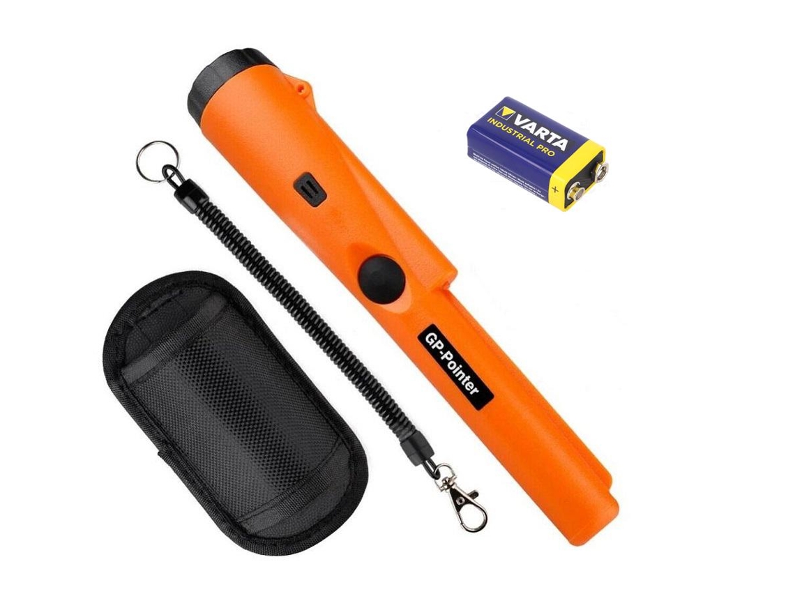 Detetor de Metais Manual Pinpointer | Worten.pt