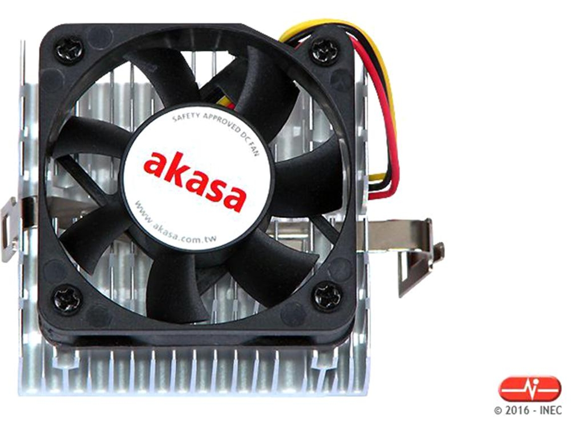 Cooler Intel Socket 370 AMD Socket 462/A alumínio p/Pentium III/Athlon ...