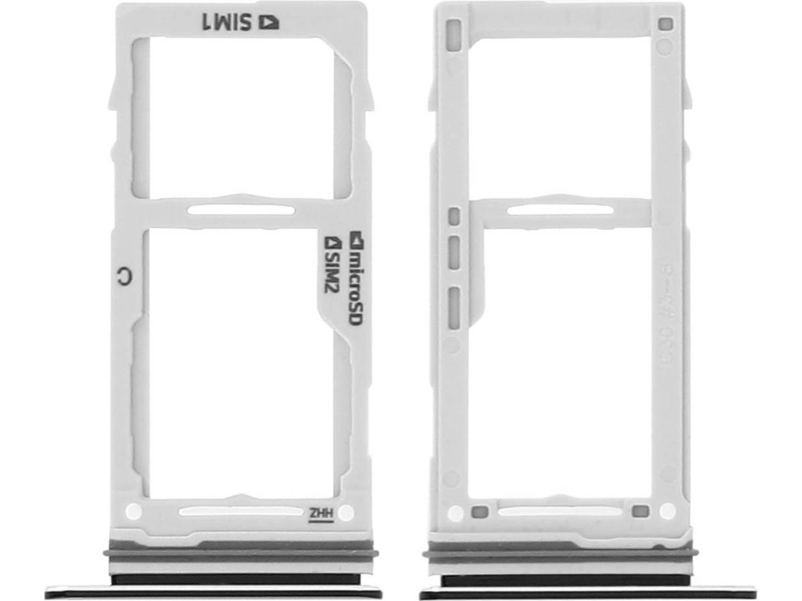 Slot Nano SIM + Micro-SD AVIZAR Samsung Galaxy Note 9 Preto | Worten.pt