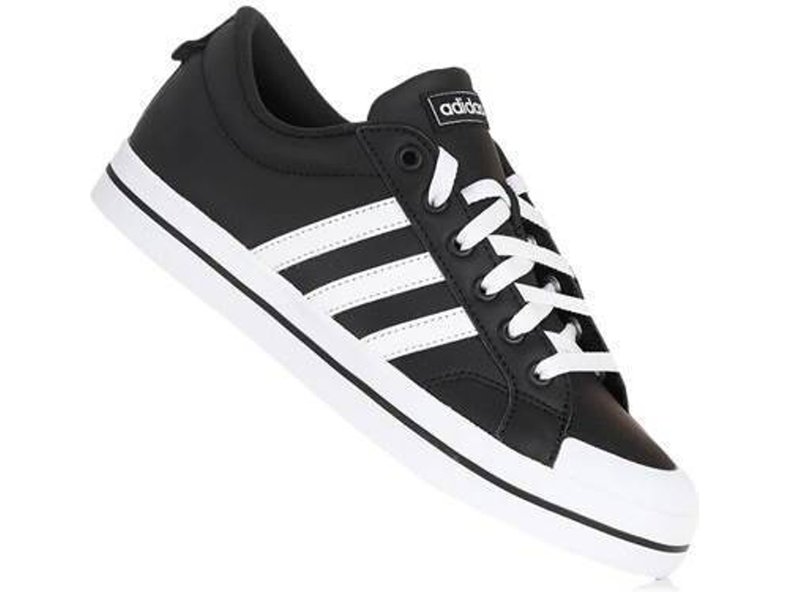 Ténis ADIDAS Bravada Homem (46 - Branco e Preto) | Worten.pt