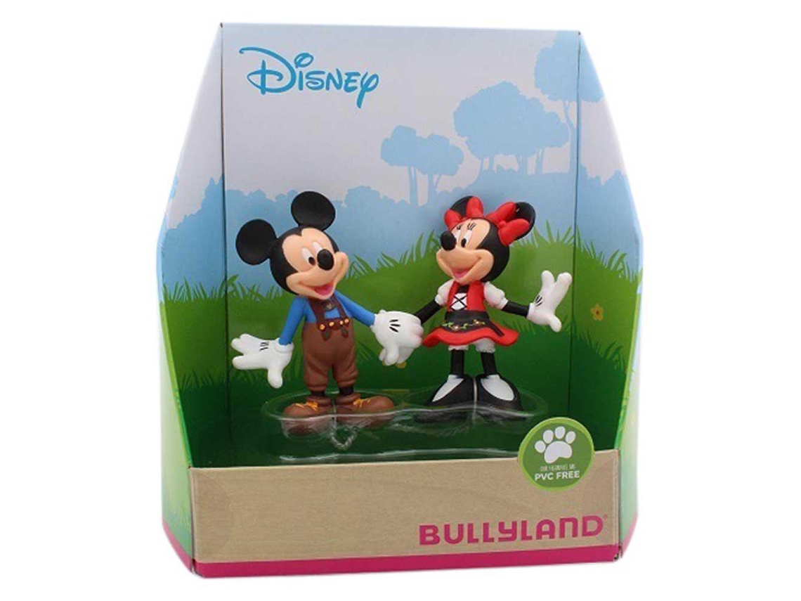 Bullyland Mickey Mouse Set Bavaria 2 Figures | Worten.pt