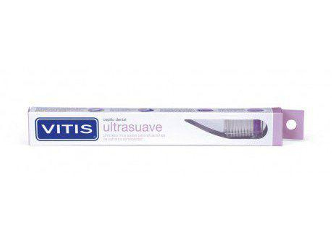 Vitis Ultrasoft toothbrush Vitis | Worten.pt