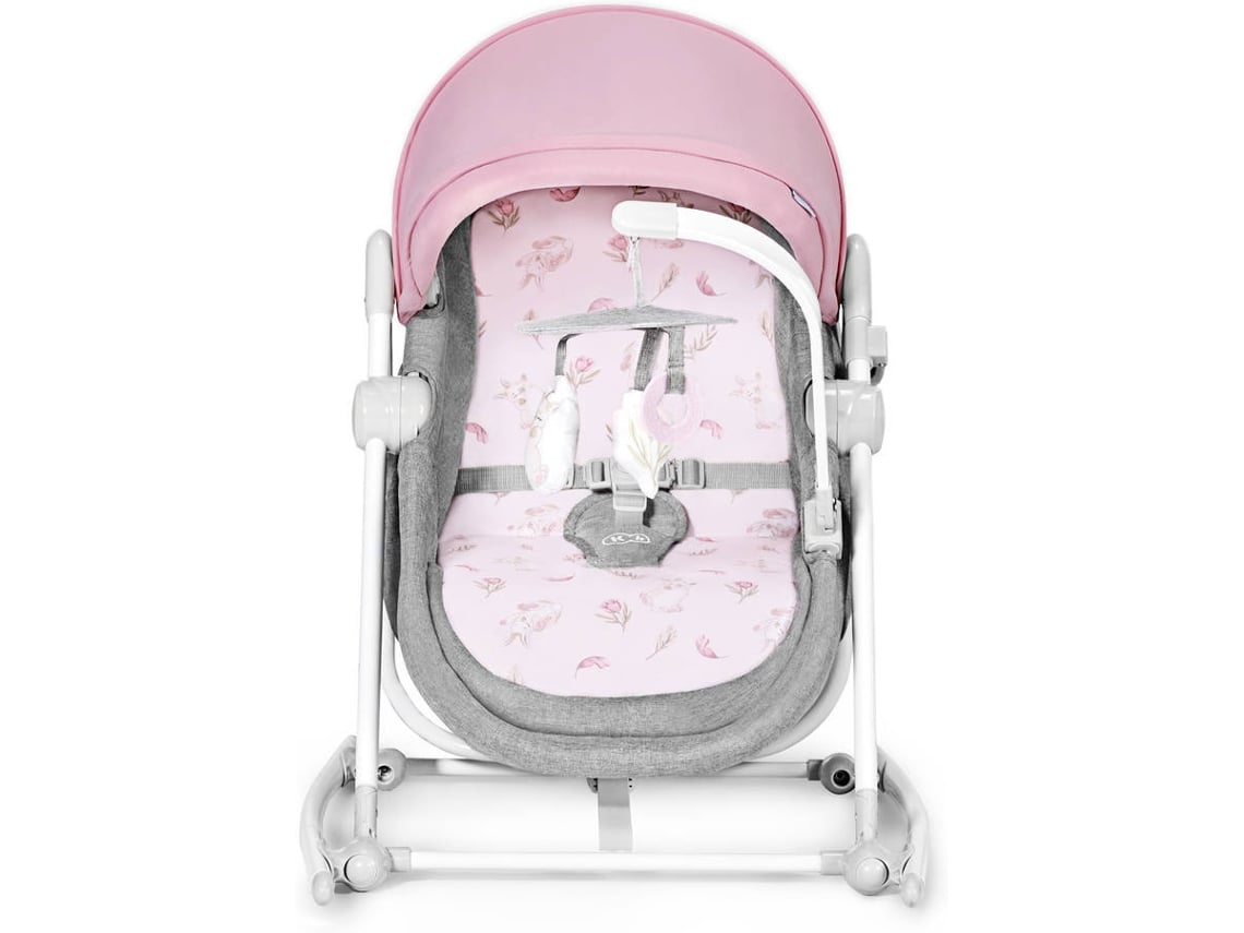 Espreguiçadeira KINDERKRAFT Nola Pink (5 em 1) | Worten.pt