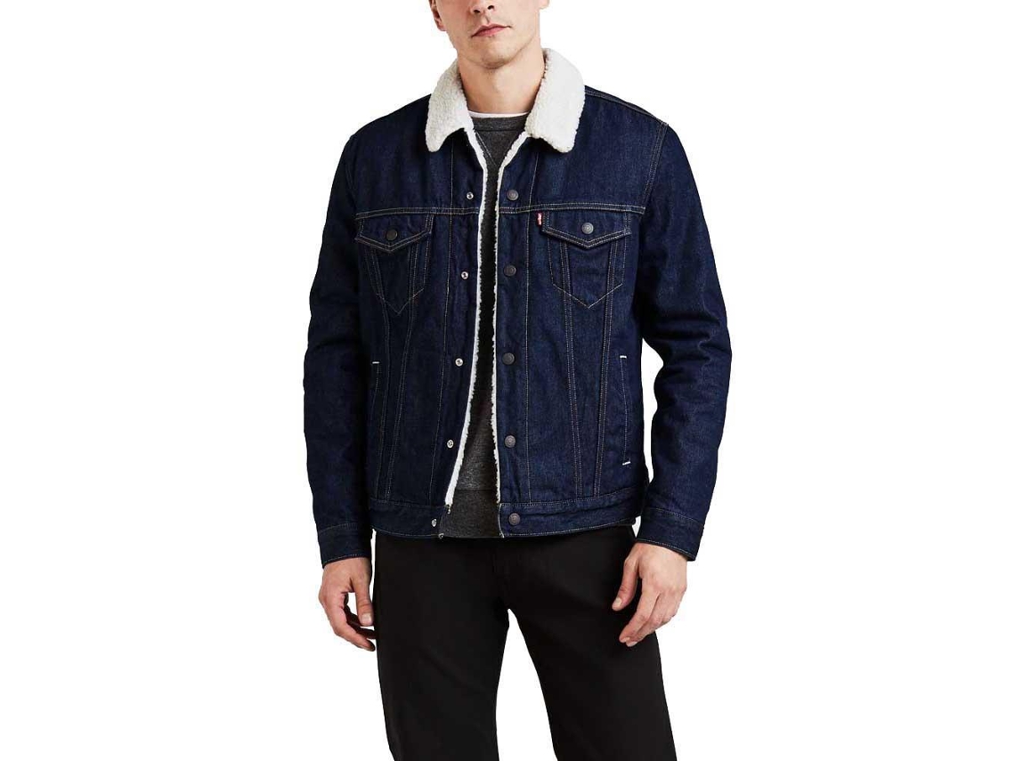 Levi´S Type 3 Sherpa Trucker | Worten.pt Levi´S Type 3 Sherpa Trucker | Worten.pt