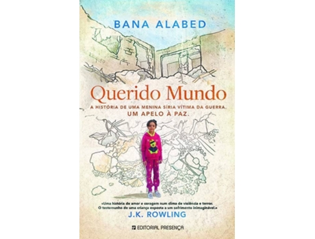 Livro Querido Mundo (Português) | Worten.pt