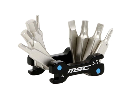 Msc Superflatxl Micro Multitool 12 Functions | Worten.pt