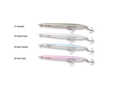 Savage Gear Sandeel Surf Walker Floating 155 | Worten.pt