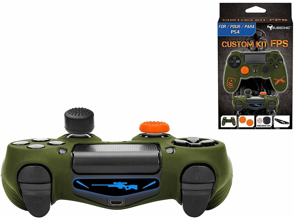 Kit Silicone FPS SUBSONIC | Worten.pt