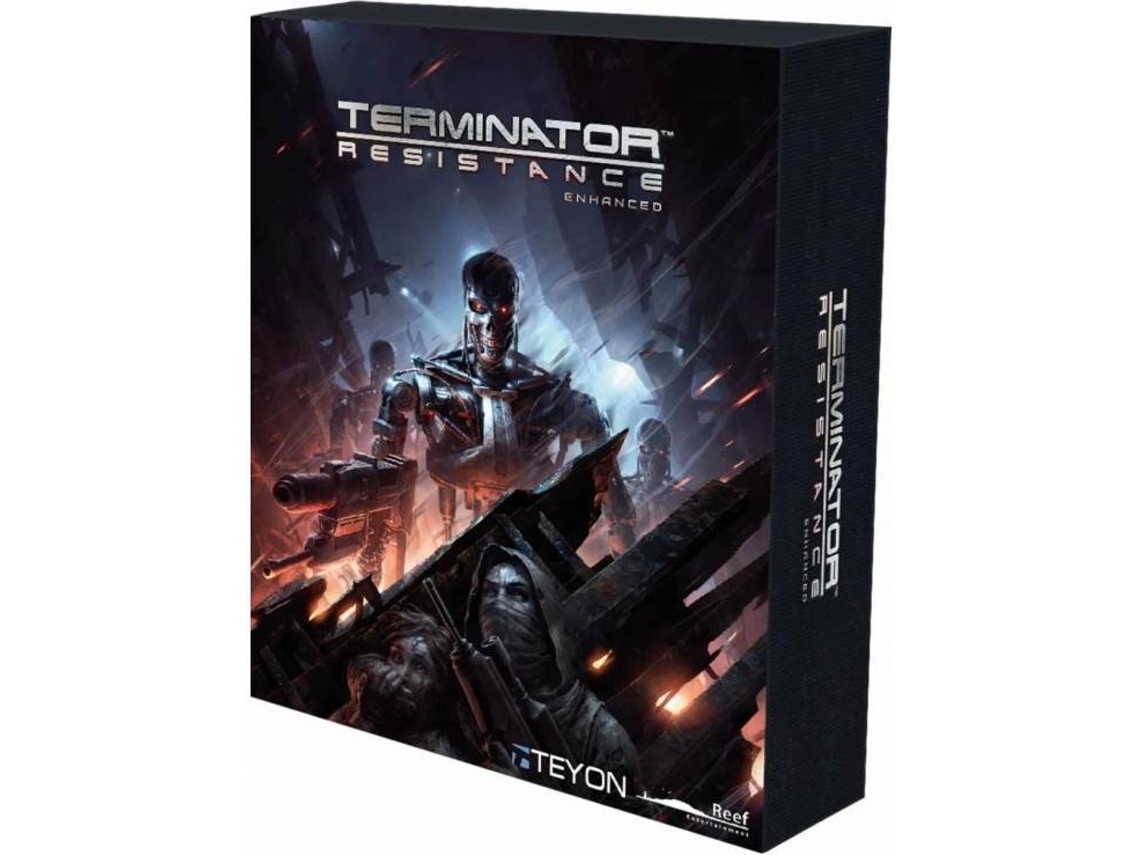 Jogo PS5 Terminator: Resistance (Collector's Edition) | Worten.pt