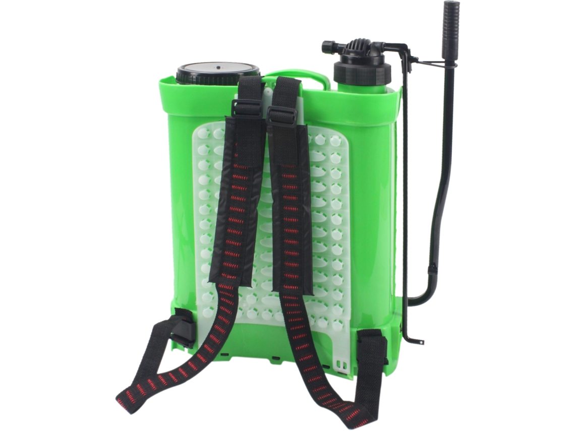 Pulverizador Bateria 16l 2 Em 1 Manual E Bateria Saurium Worten Pt
